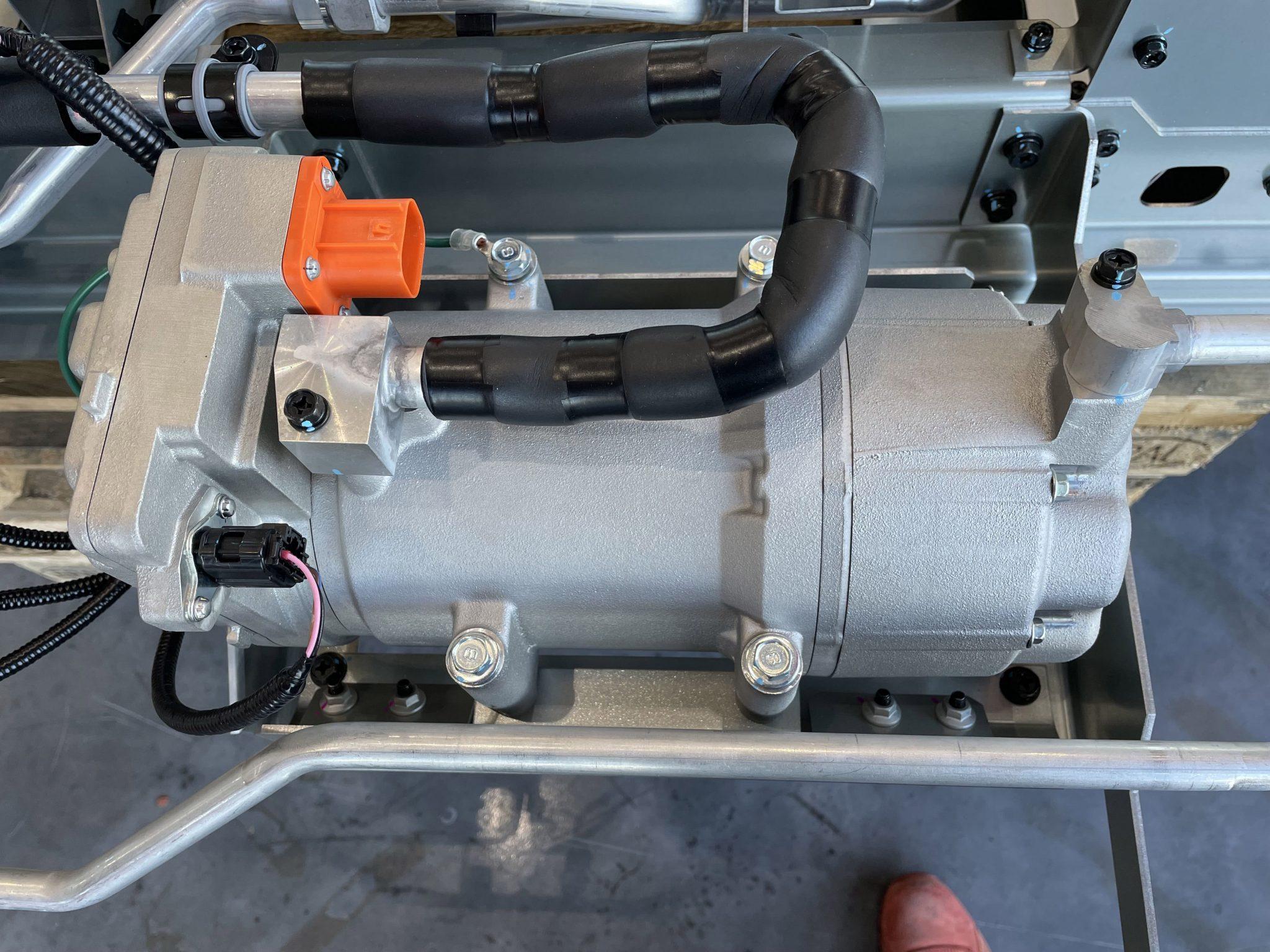 E-compressors – DENSO O.R.S.A.
